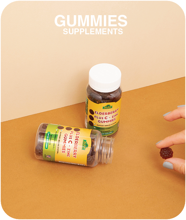 GUMMIES – Alfa Vitamins Store