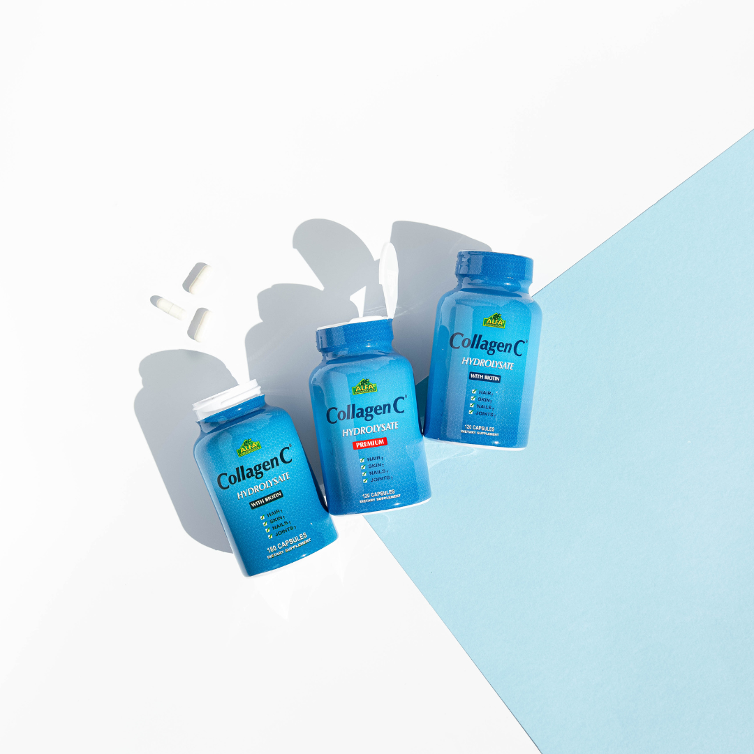 CLA 2000mg / Abs Builder – Alfa Vitamins Store