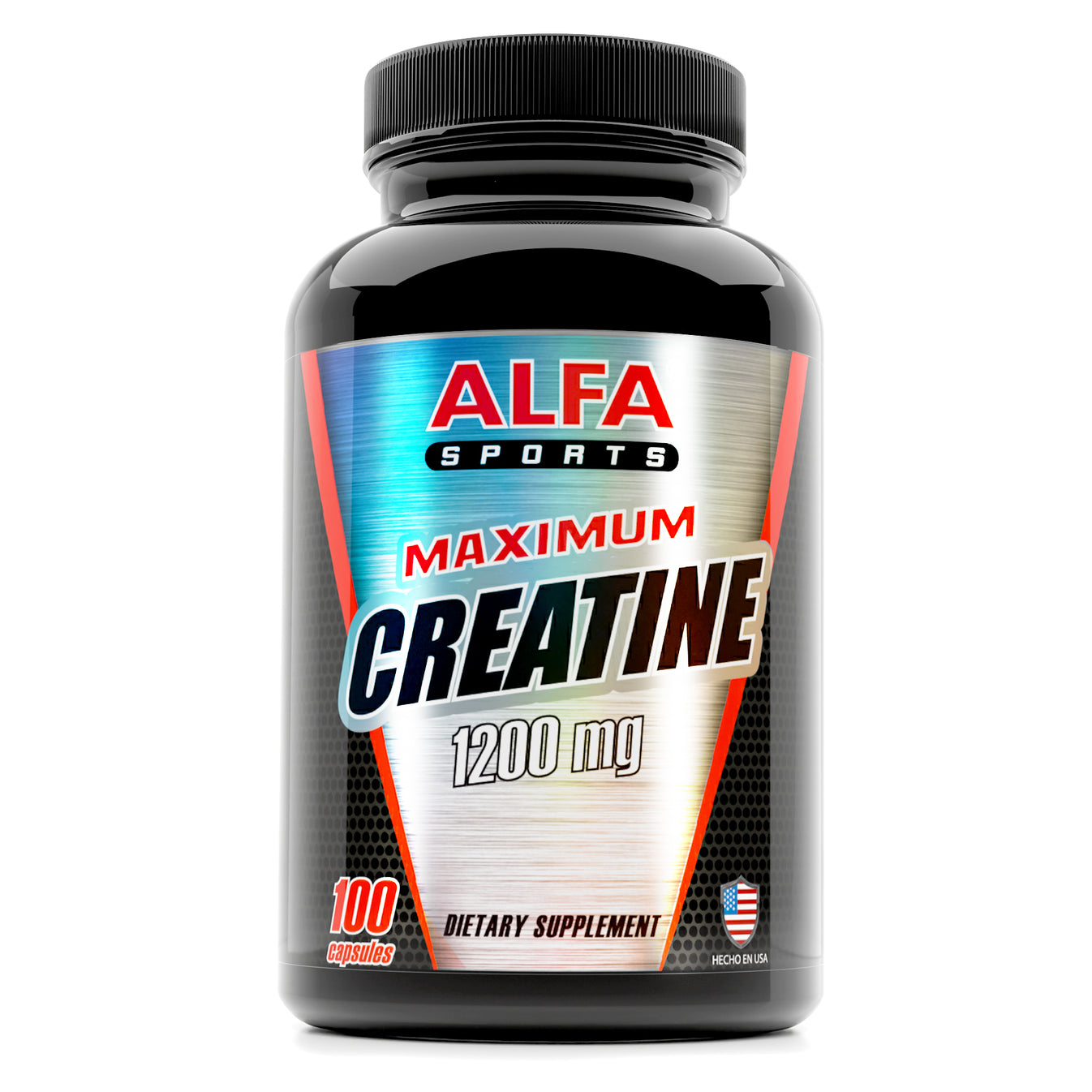 Creatine 1200 mg / Pre-Workout Supplement – Alfa Vitamins Store