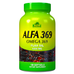 Alfa 369 - Omega 369 - Organic Flax Oil 1000 mg – Alfa Vitamins Store