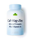 Calcium Magnesium Zinc Supplement - 100 Tablets – Alfa Vitamins Store