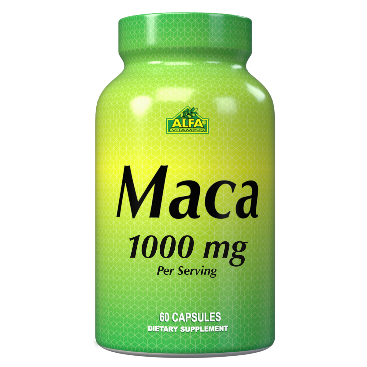 Maca Lepidium Meyenii / Peruvian Maca – Alfa Vitamins Store