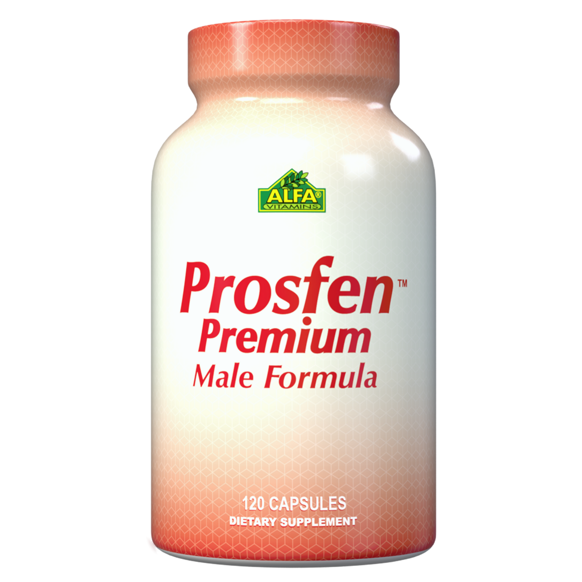 Prosfen Premium Male Formula - 120 capsules – Alfa Vitamins Store