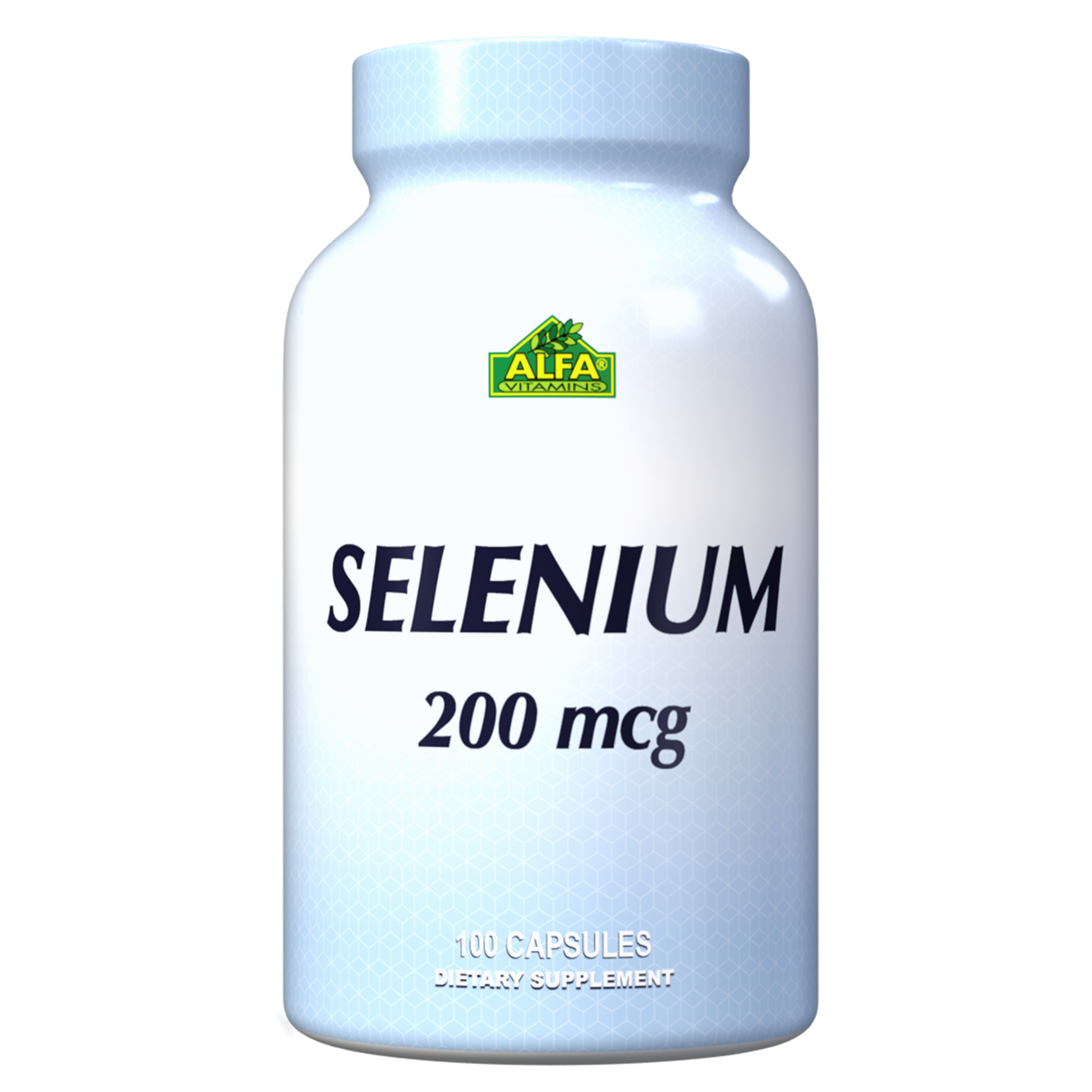 Selenium Supplement / Immune Support – Alfa Vitamins Store