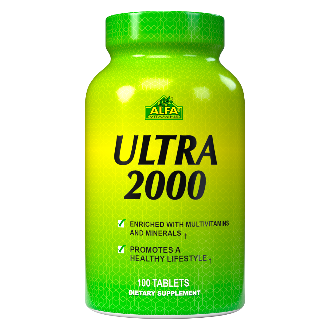 Ultra 2000 – Alfa Vitamins Store
