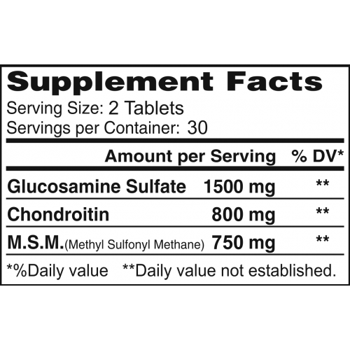 Triple Alflexil Healthy Joints – Alfa Vitamins Store