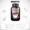 Creatine 1200 mg / Pre-Workout Supplement – Alfa Vitamins Store