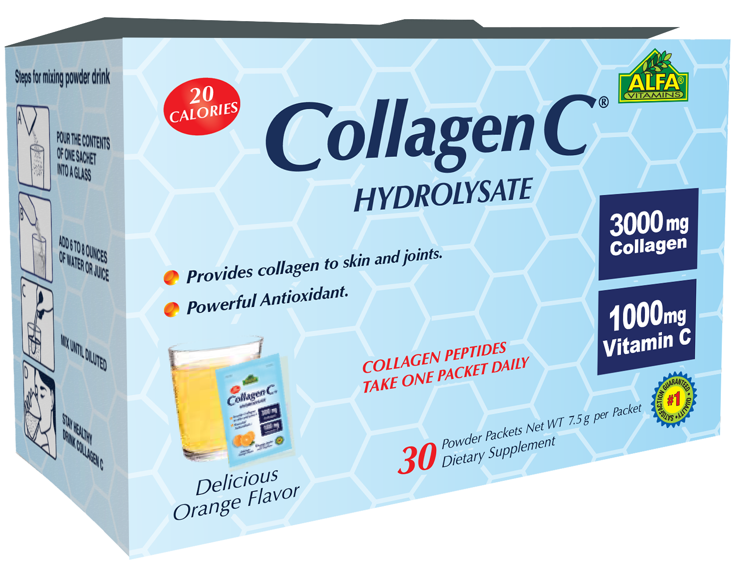 Collagen C – Alfa Vitamins Store