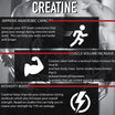 Creatine 1200 mg / Pre-Workout Supplement – Alfa Vitamins Store